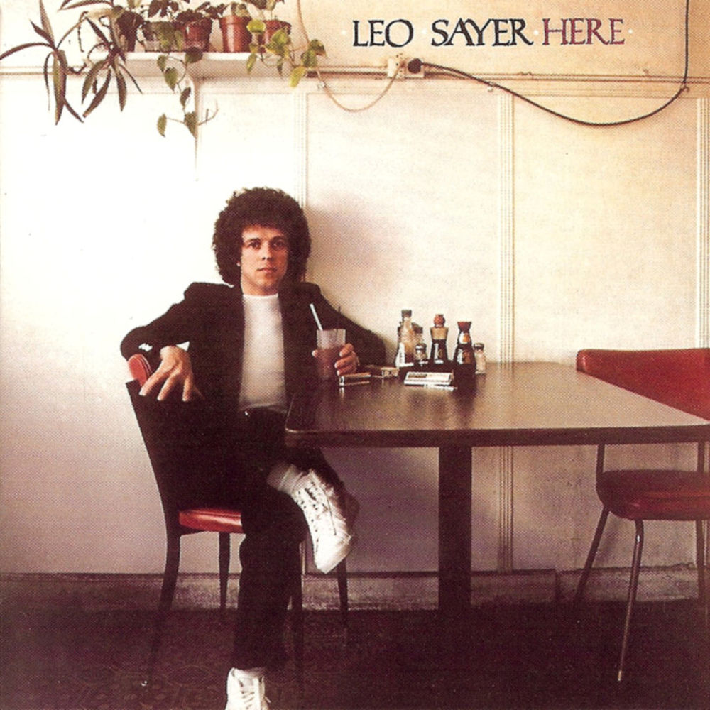 Here – Leo Sayer
